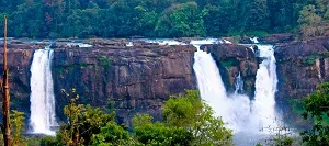 19 most incredible waterfalls in Kerala - Kerala Taxis